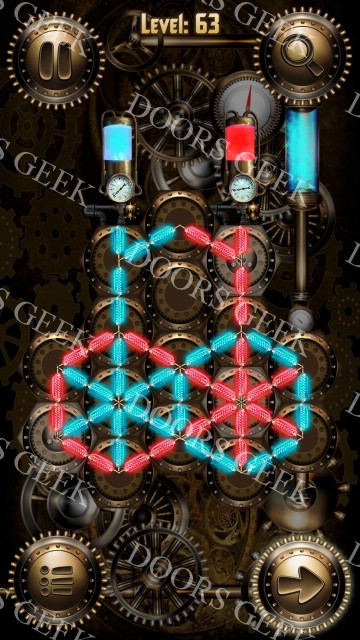 Mechanicus [Basic] Level 63 ~ Doors Geek