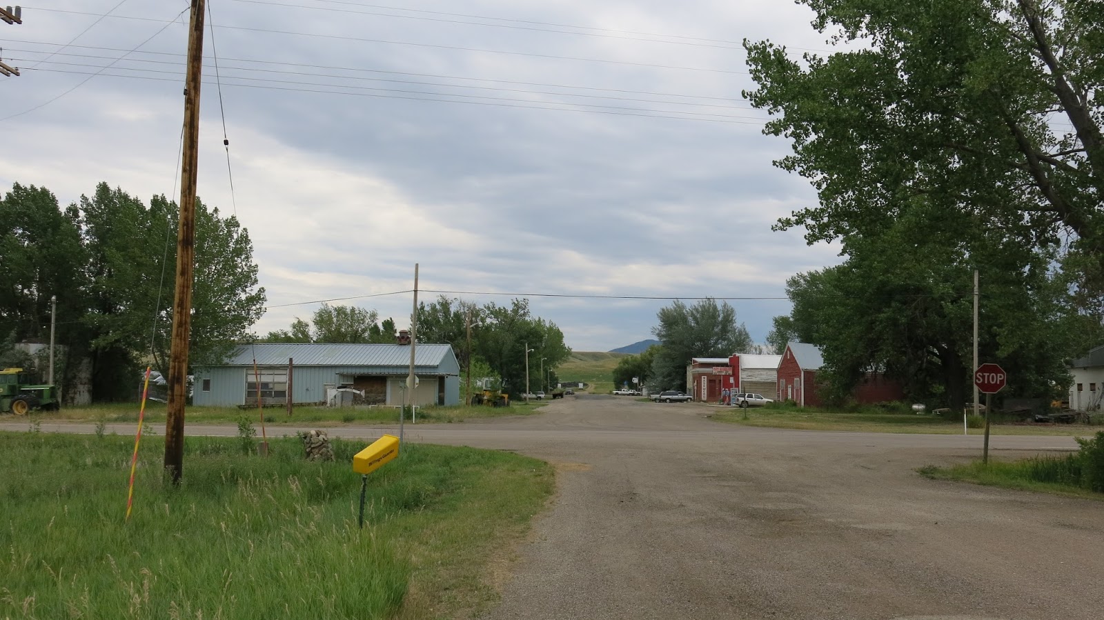 Geared Steam: Milwaukee Road Branch Line - Roy Montana 2015