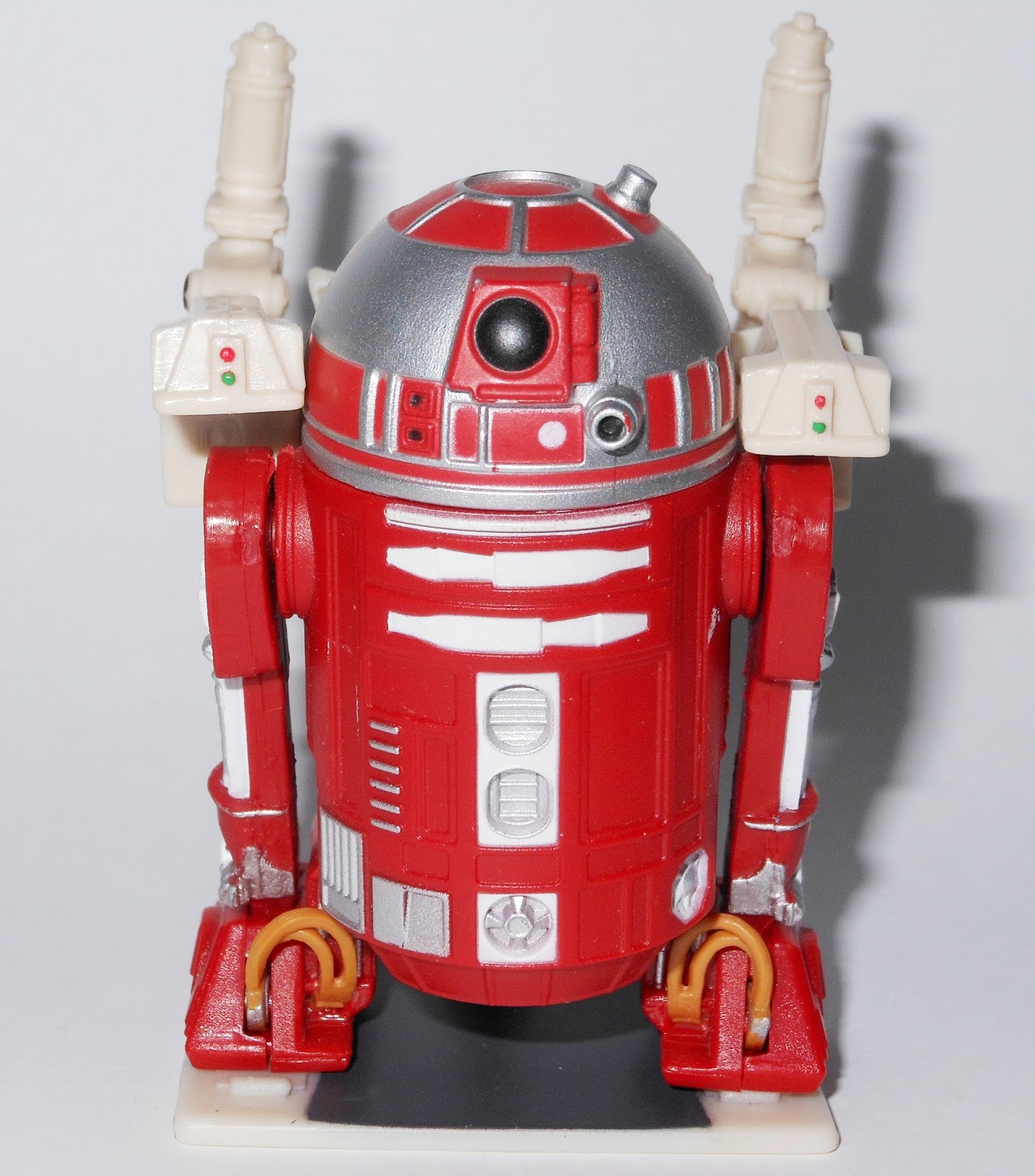 Figuras de Acción A Go-Gó: R2-B1, R2-N3 & R2-R9 (STAR WARS: DISCOVER ...