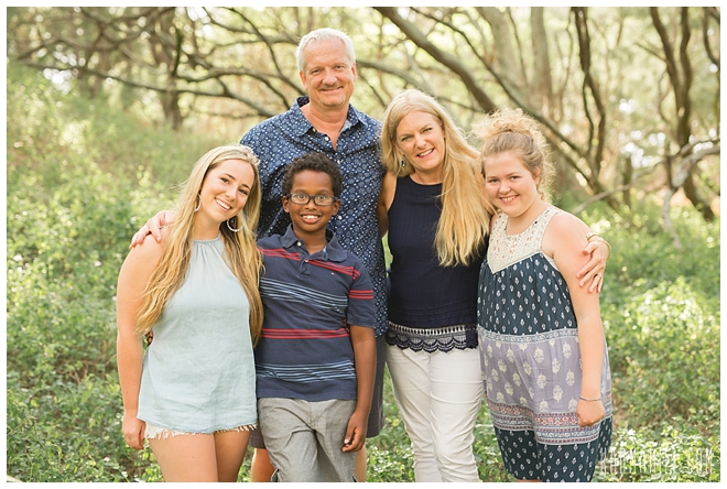 Maui Family Portraits with the Sirois Family