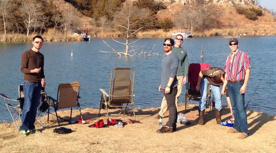 Watonga OK: March in Watonga