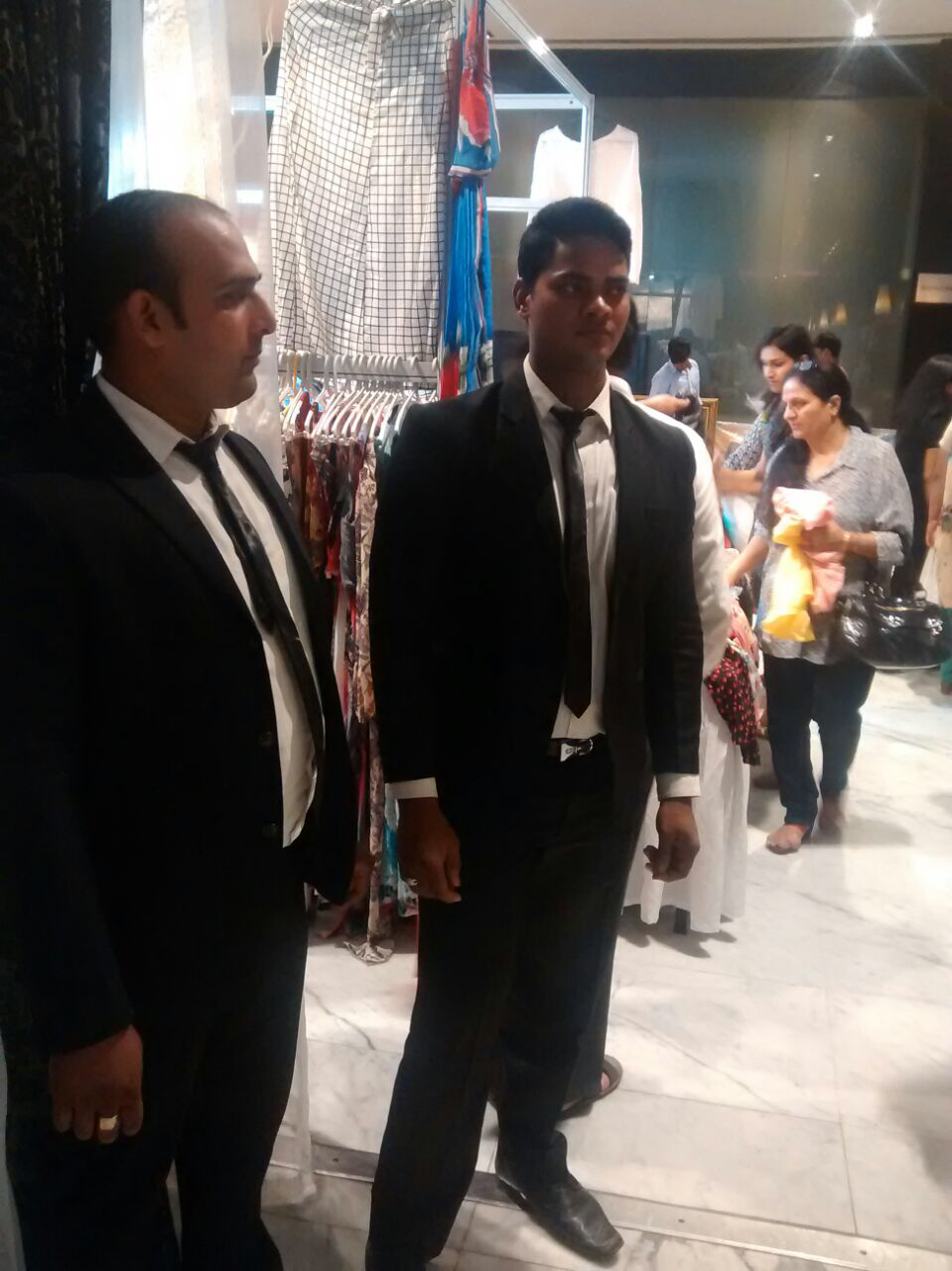Denetim Security in Delhi, India: Best Bouncers for event in Delhi