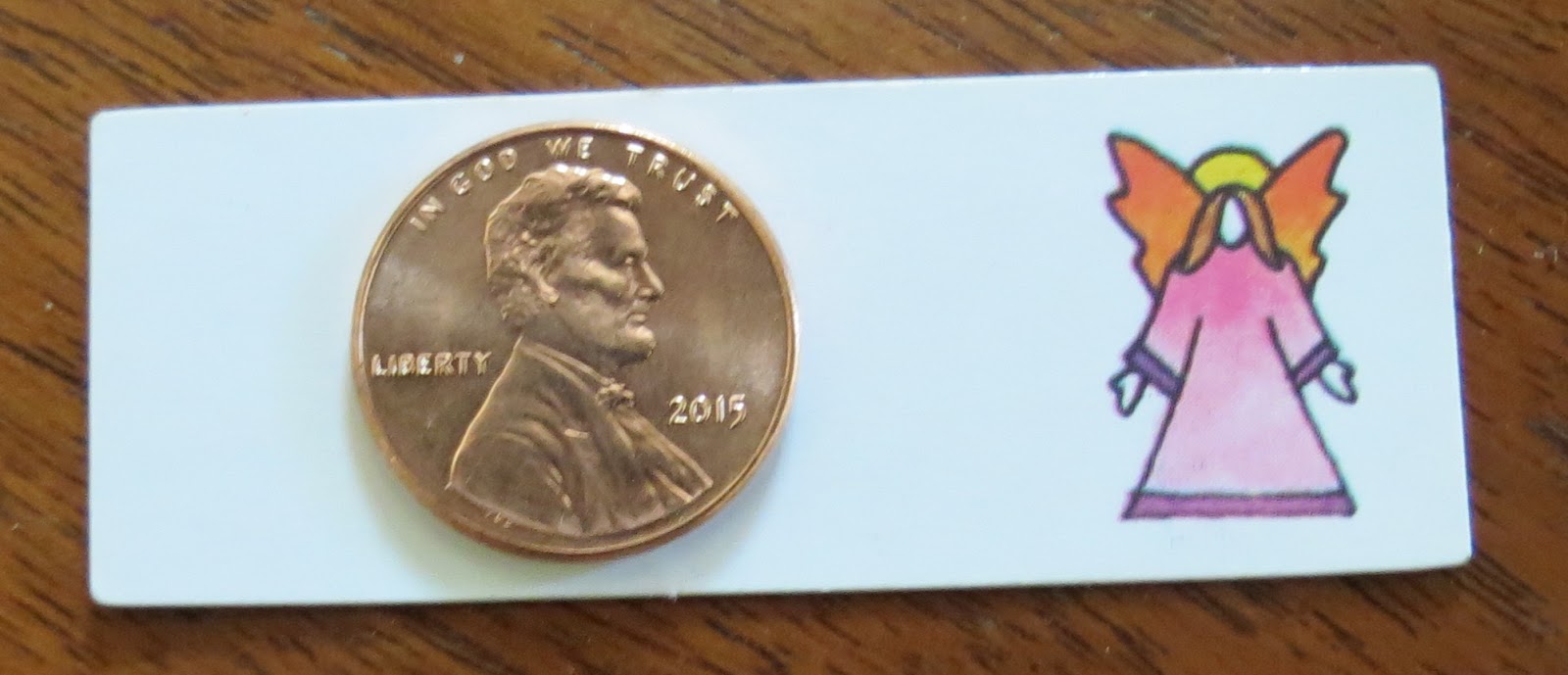 Angels for You: A Penny: An Angel Blessing