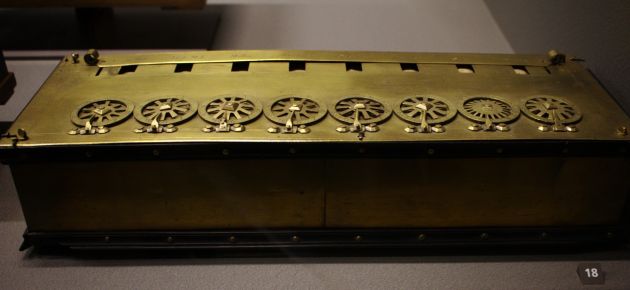 Conociendo la Historia de las computadoras: 2013