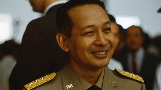 GAYA KEPEMIMPINAN PRESIDEN SOEHARTO - SAKTI
