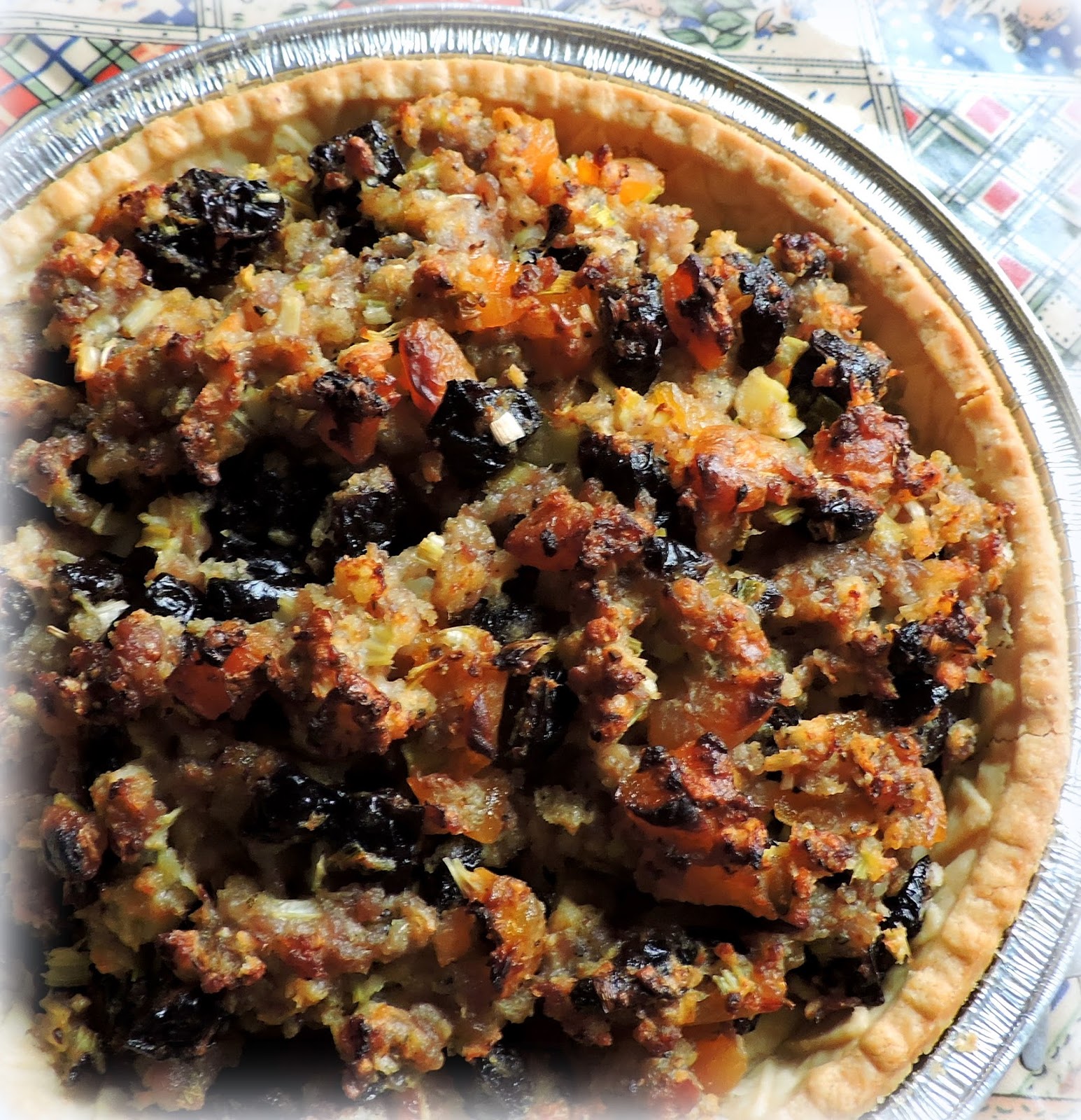 Sausage Pie | The English Kitchen