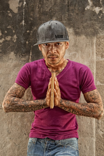 On The Other Side Of The Eye: [Poet Spotlight] Kosal Khiev