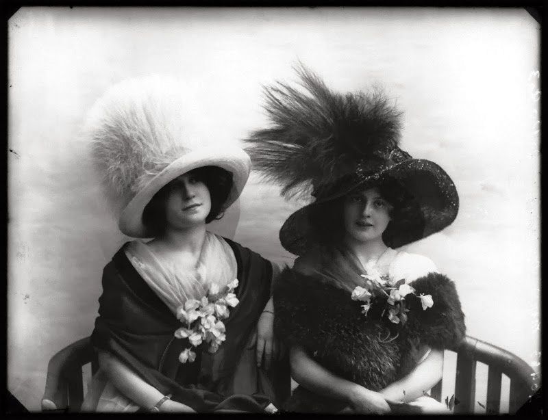 These Beautiful Hats From Edwardian Era That May Inspire Fashion Today ...