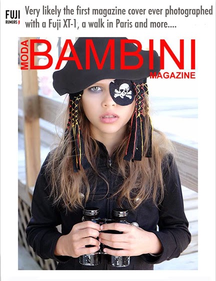 Kids Modeling and Acting Blog: Moda Bambini Makes Headlines at Fuji Rumors