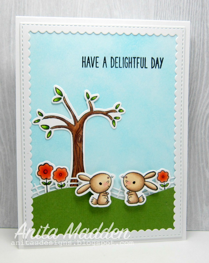 Just A Pigment Of My Imagination: Have A Delightful Day