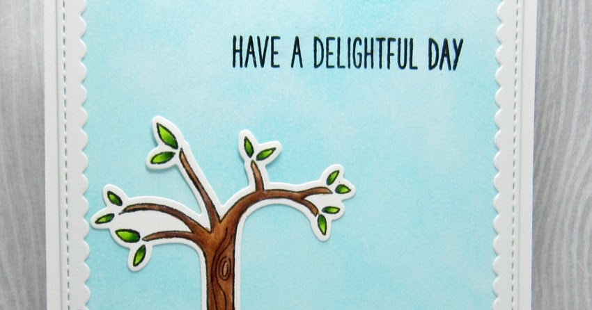 Just A Pigment Of My Imagination: Have A Delightful Day