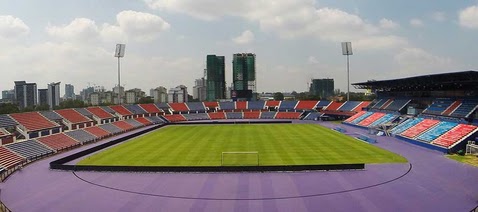 Profil Stadion Larkin (Johor Darul Takzim FC)
