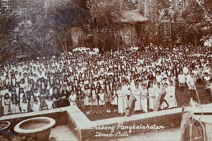 Historical Ibaan: The Establishment Of Saint James The Greater Parish ...