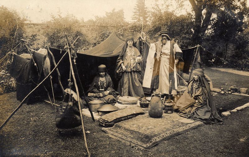 Fantastic Photos That Document Everyday Life during Edwardian Time ...