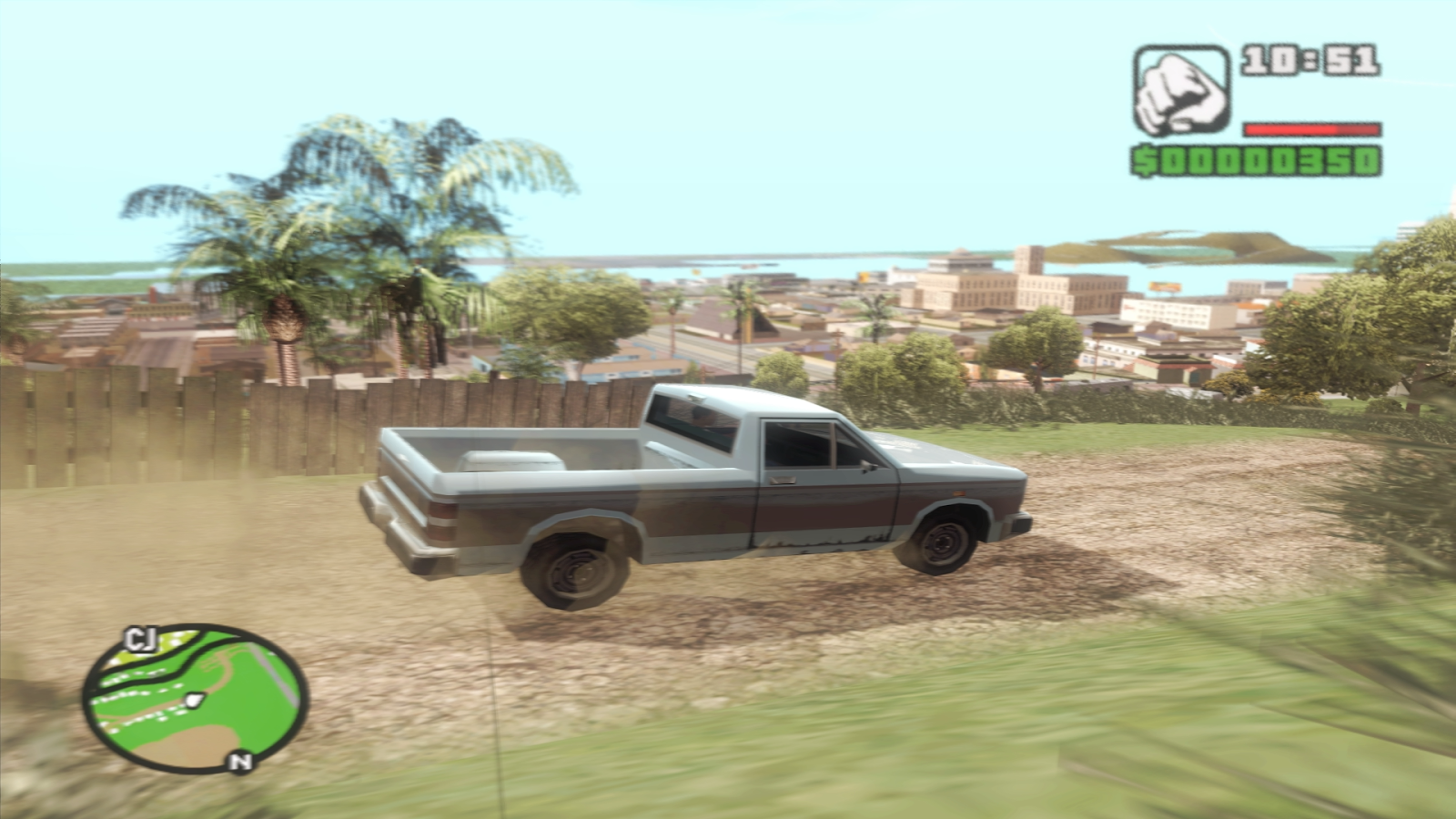 GTA SA EVOLUTION 3 BY OLIVEIRA: ENBSERIES GTA SA LIGHT SAMP V2 BY OLIVEIRA