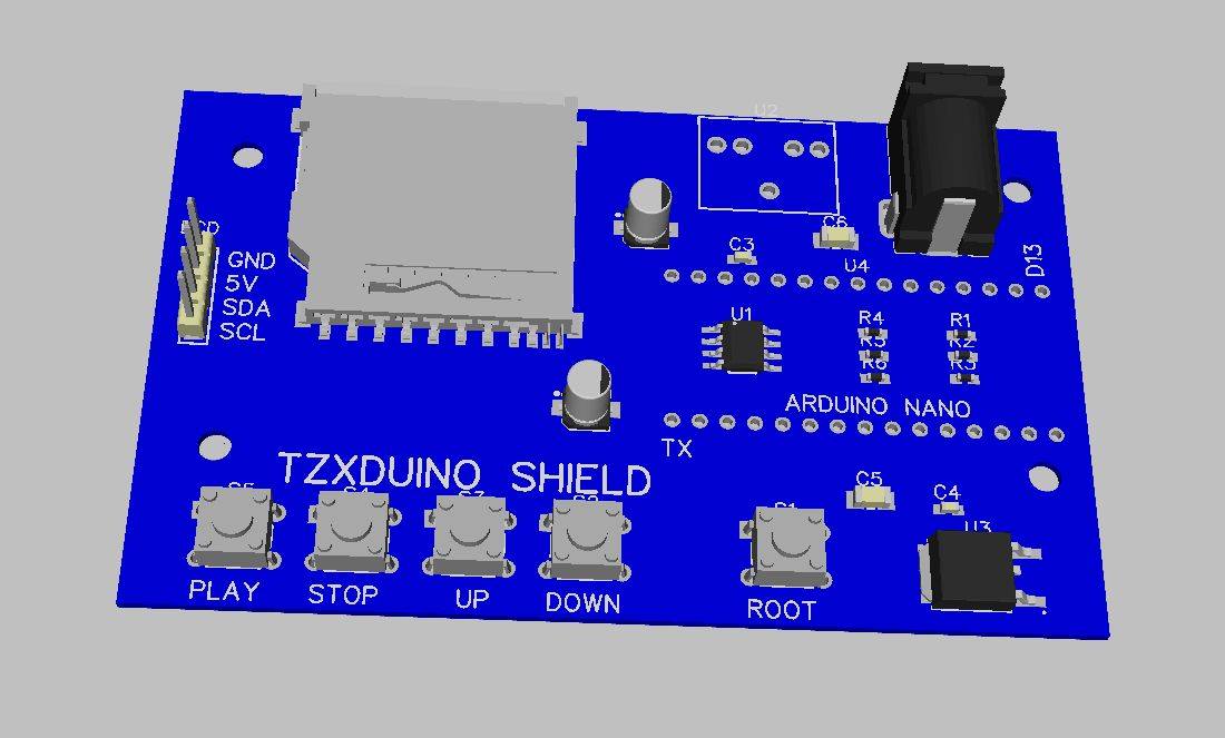 TZXDuino in the wild