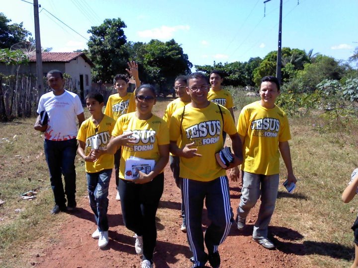 TRANS (Jesus Transforma) Leia e veja fotos - theoway :: O CAMINHO