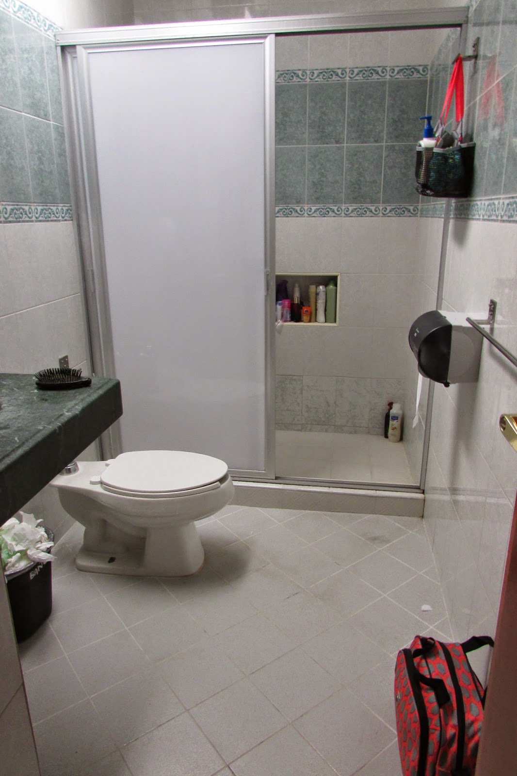 Hermana Nelson in Las Vegas: Welcome to the Mexico MTC