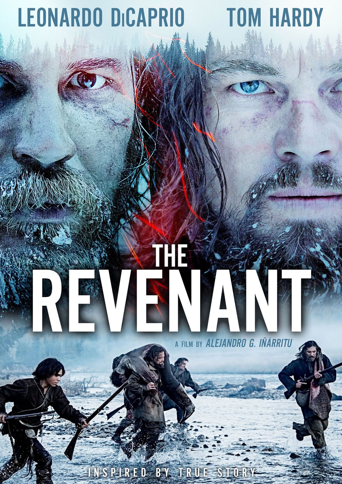 The Revenant - Diriliş Türkçe Dublaj İndir - Hızlı Film İndir