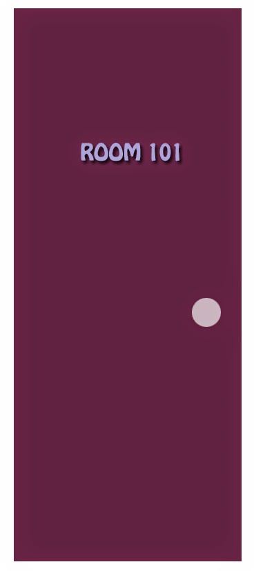 52 Quotes: Room 101: We Are Our Greatest Fear