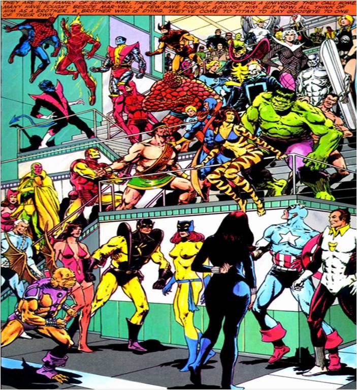 "Hero Envy" The Blog Adventures: HULK VS HERCULES