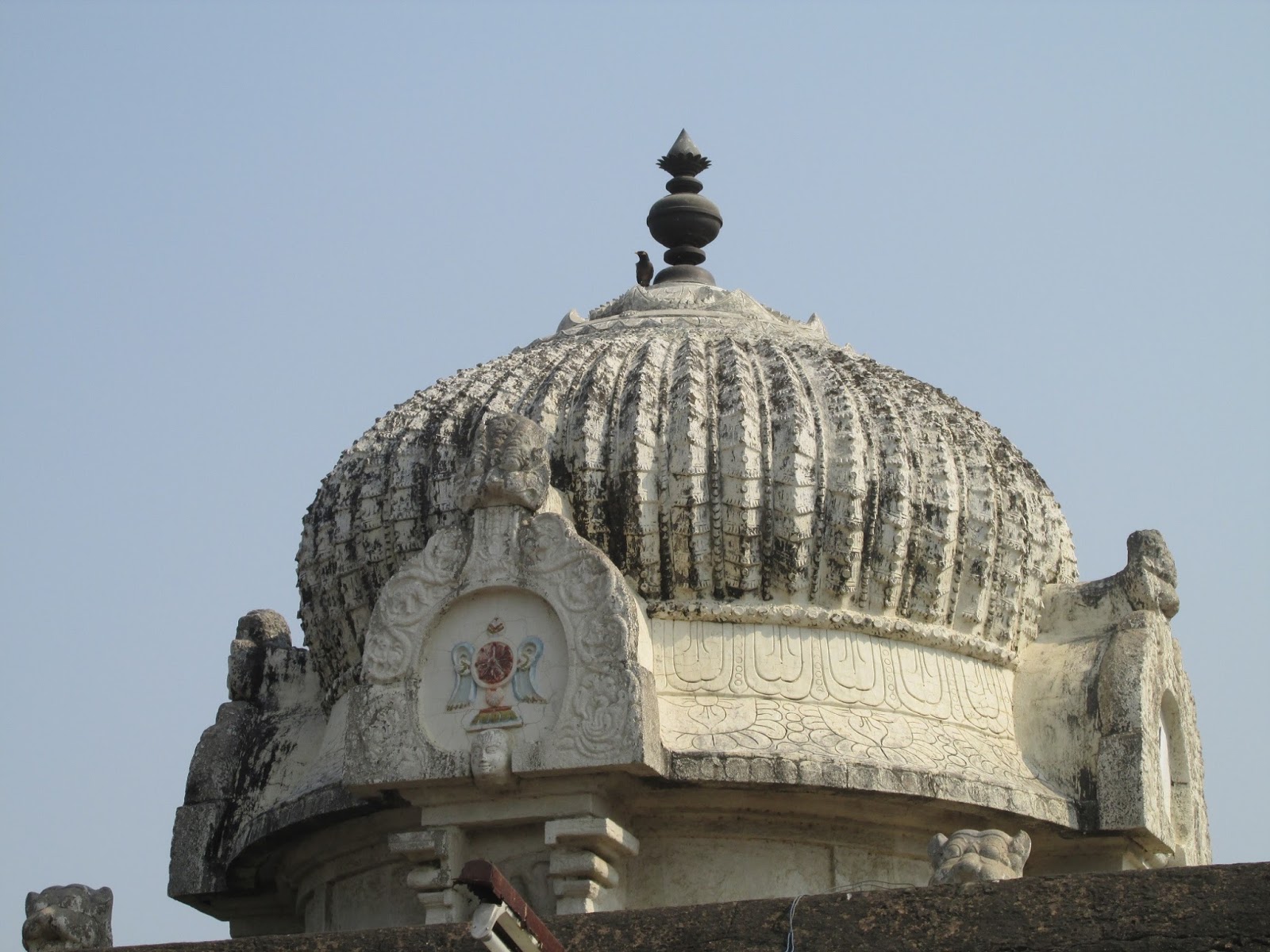 Tamilnadu Tourism: Rajagopalaswamy Temple, Manimangalam, Kanchipuram