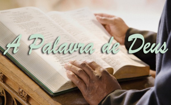 A palavra de Deus: Imagens