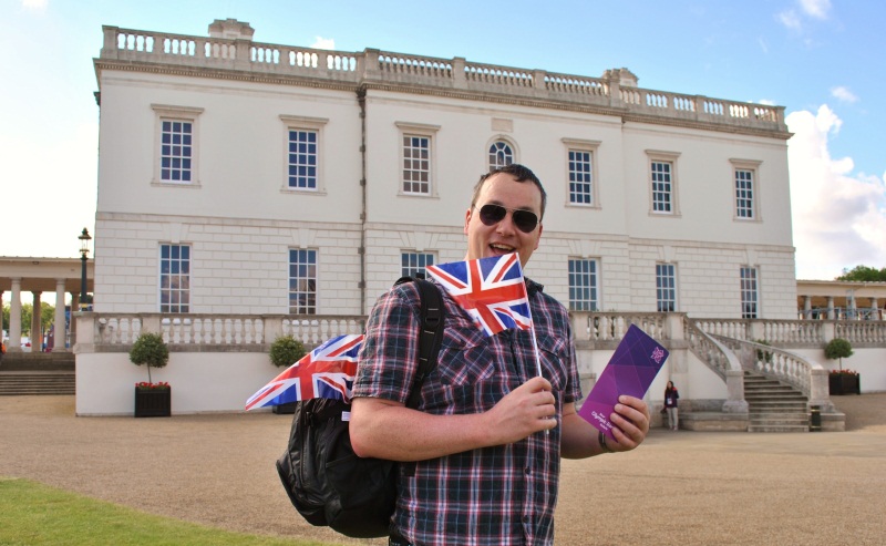 Ever So Juliet | Edinburgh lifestyle blog: A trip to the Olympics