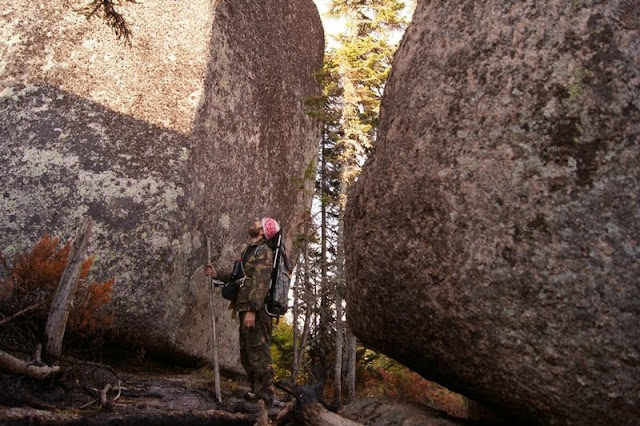 Hidden and little known places: Gornaya Shoria megaliths,southern ...