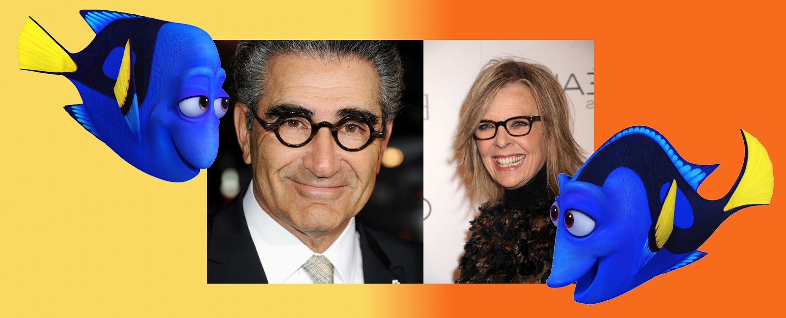 Additional 'Finding Dory' Vocal Cast Details - Bill Hader, Kate ...