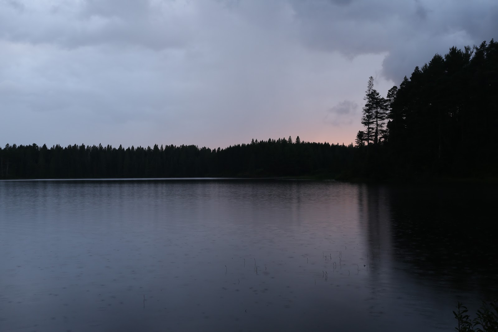 Algonquin Provincial Park - Pog Lake Campground ~ this anomal life.