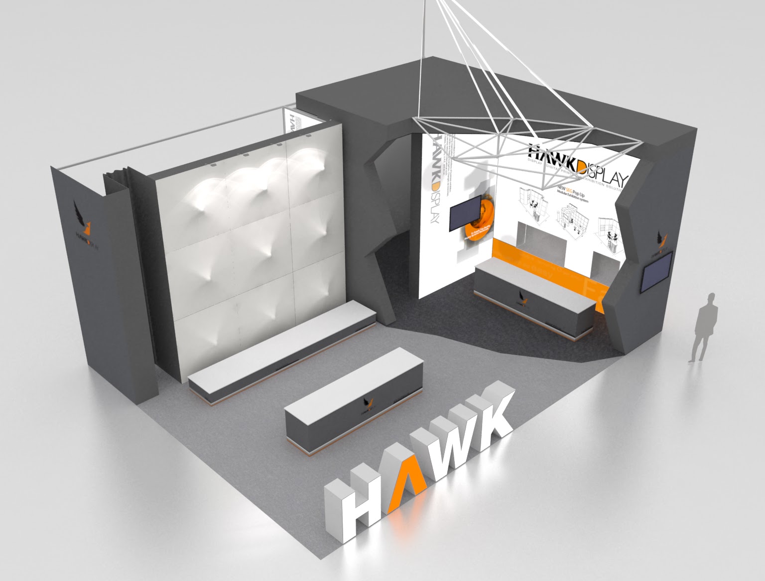 Hawk display: 二月 2017