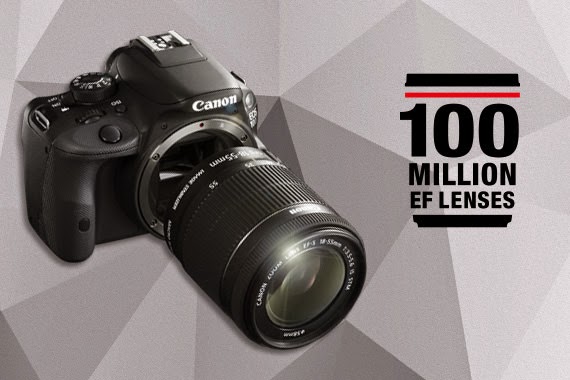 Michael Daniel Ho - The Wildlife Ho-tographer: The History Of Canon's ...