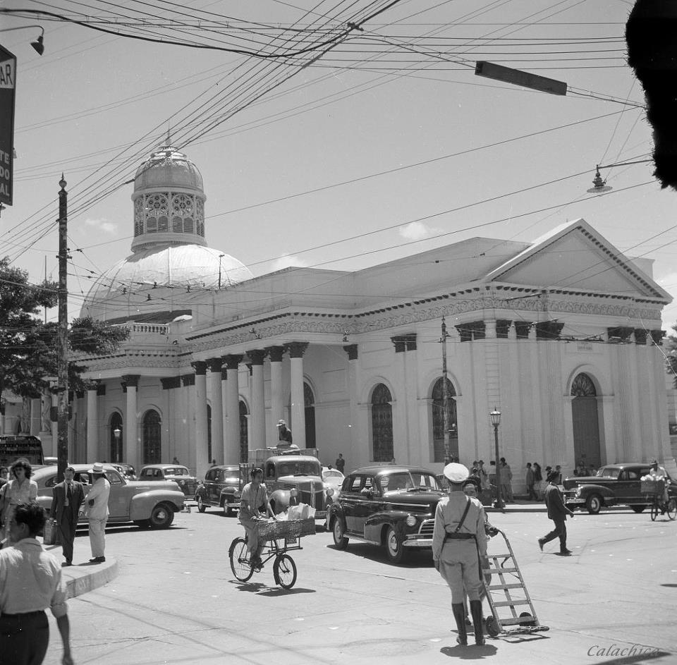 CARACAS EN RETROSPECTIVA: El Capitolio Federal