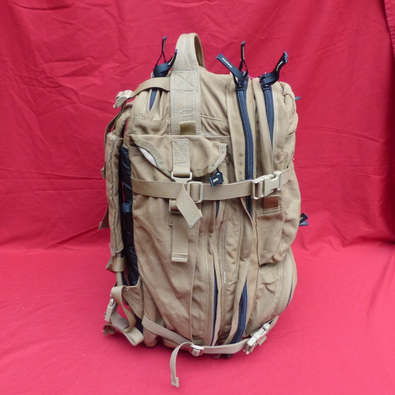 Webbingbabel: Diamondback Tactical BattleLab Assault SOF Pack Jumpable