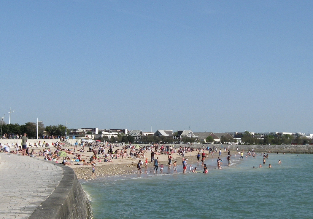 Les aventures de Naftaline: La belle La Rochelle