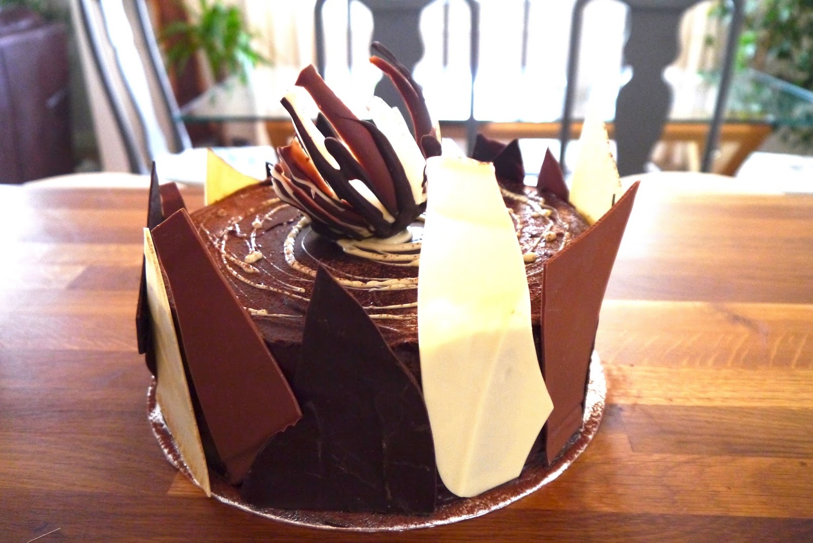 Chocadyllic : A short history - so far so good