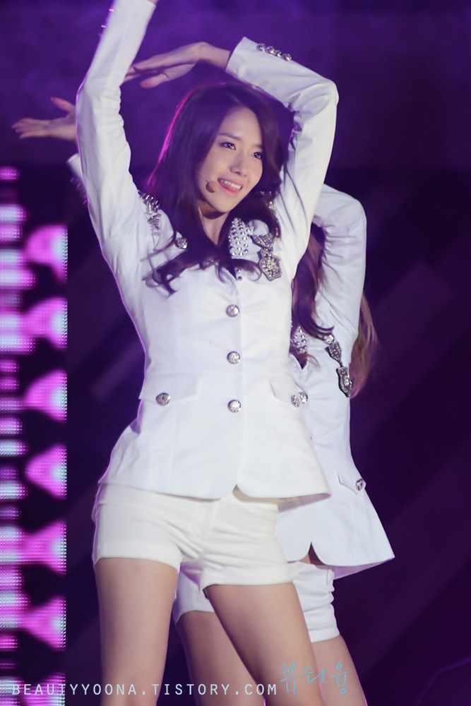 SNSD YOONA DANCE PICTURE | Yoona SNSD 2013