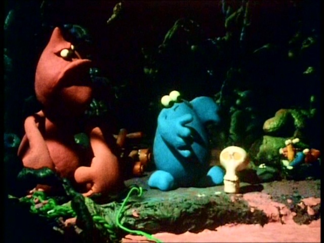 Shameless Pile of Stuff: The Trap Door