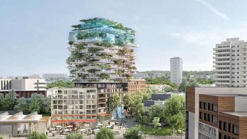 Search my home in Paris : A new vision of Paris: from Grand Paris to ...