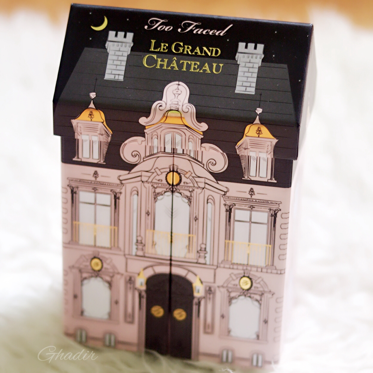 ريفيو بوكس توو فيسد الجميل | TOO FACED GLAMOUR BOX REVIEW - GHADIR'S BLOG