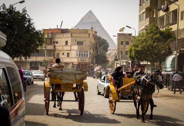 1 of 7: CAIRO LAYOVER, HELLO USA...AND HOLA EL SALVADOR