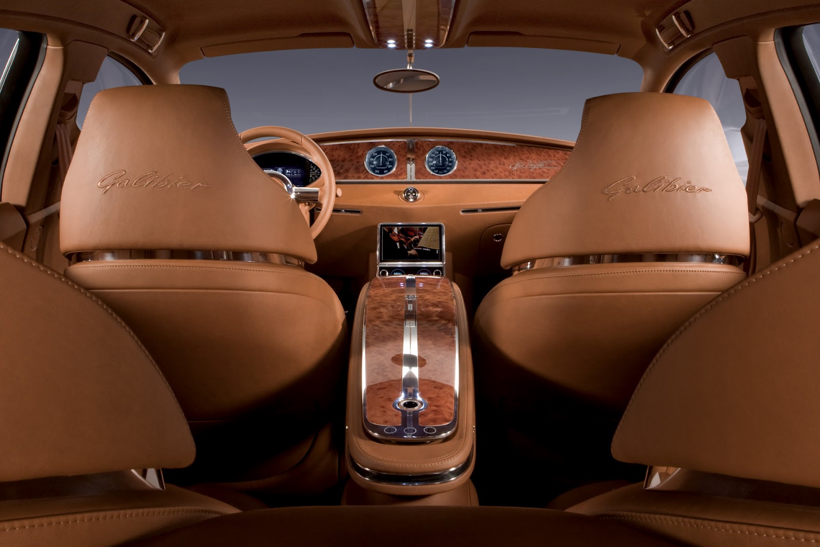 opulent wheeling: BUGATTI 16C GALIBIER price : $1.4 million
