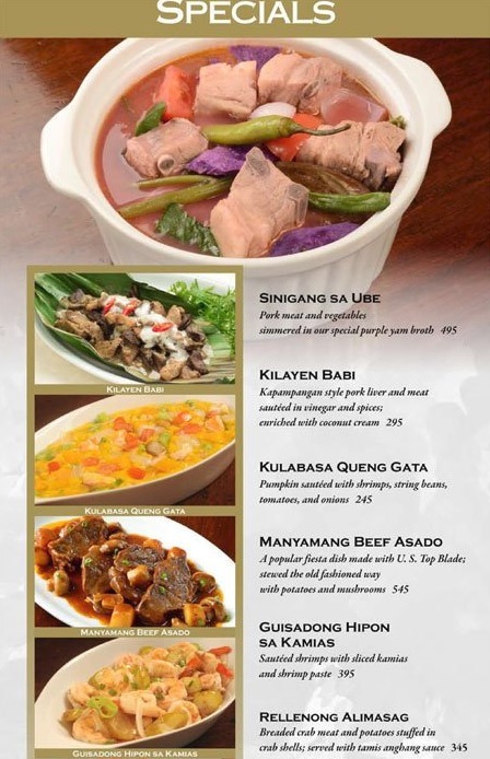 Hari Ng Larga: Abe Restaurant - Mall Of Asia, Pasay, Philippines