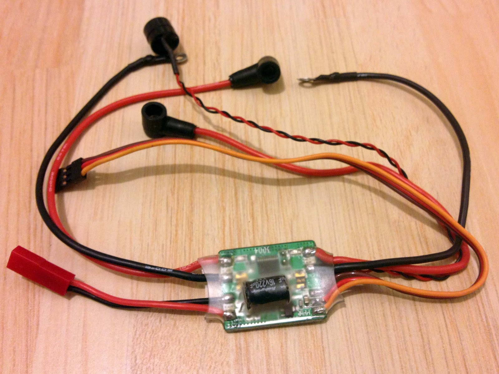 RC IT Music Photo Video: Inside ASP FT160AR Twin Cylinder Glow Engine