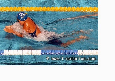 natacion: Pecho