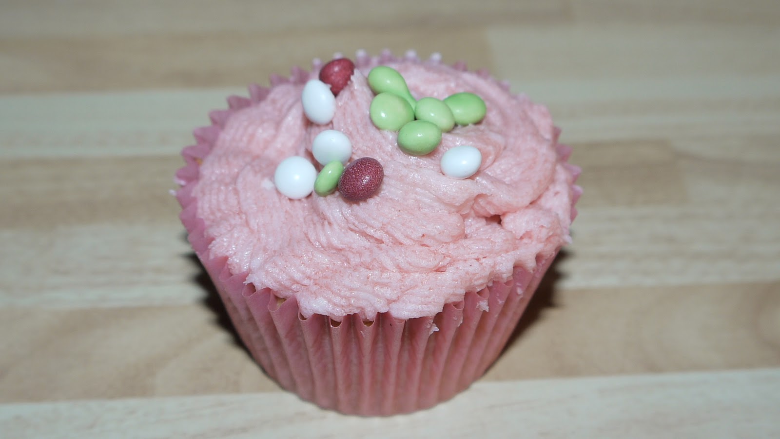 Inside the Wendy House: The Real Cupcake Company