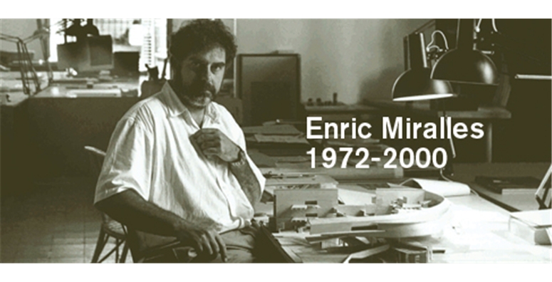 The View from Madrid: Miralles In Depth