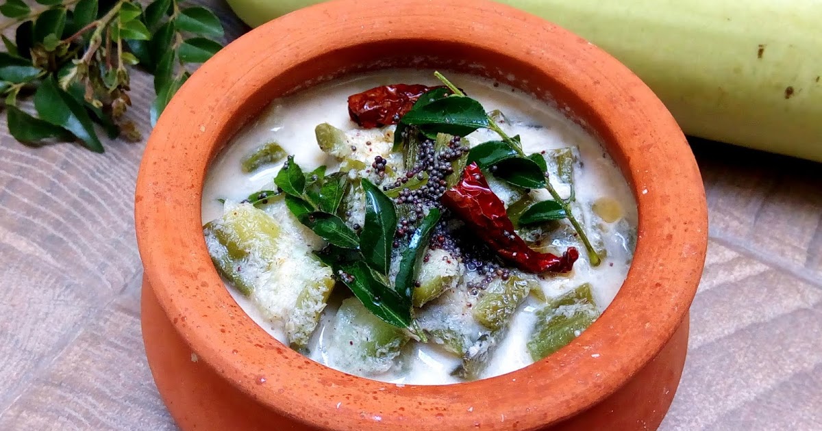 Jeerige Bendi/ Vegetable side dish with Cumin flavored Coconut Gravy