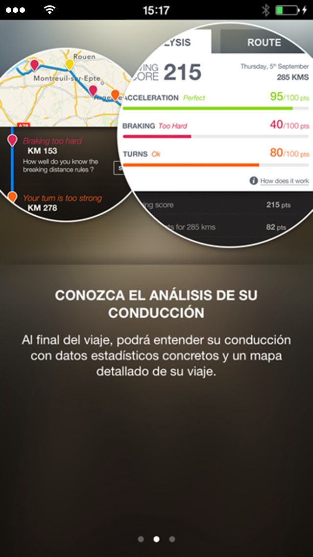 CONDUCIR SIN MIEDO: AXA Drive. UNA APLICACIÓN ÚTIL Y MOTIVADORA